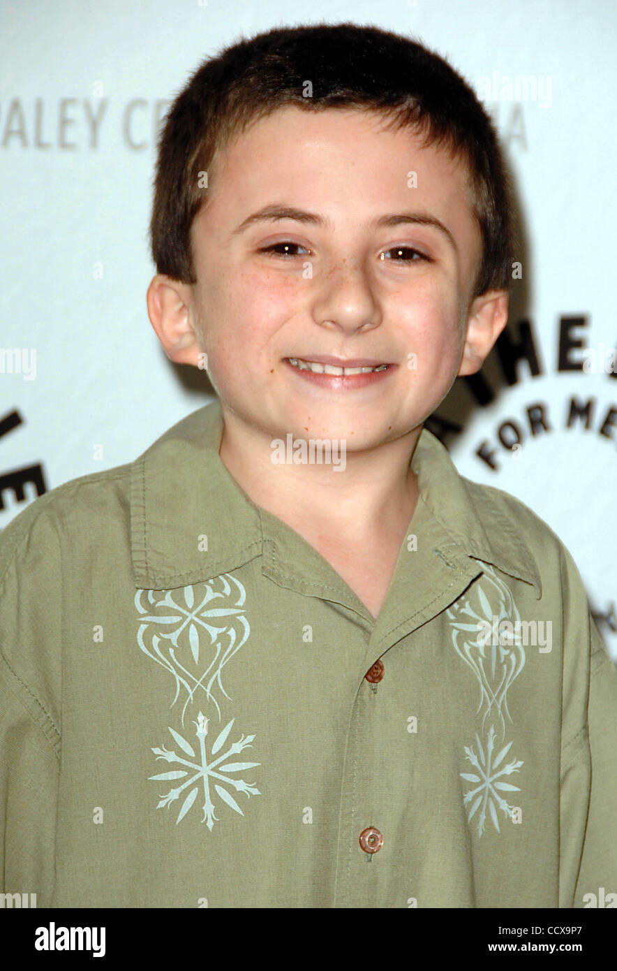Atticus shaffer hi-res stock photography and images - Alamy