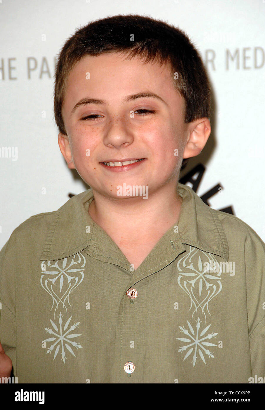 Atticus shaffer hi-res stock photography and images - Alamy