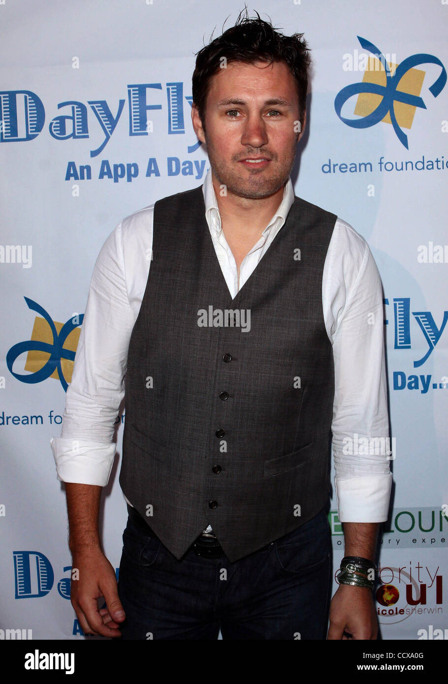 May 06, 2010 - Los Angeles, California, U.S. - Randy Ryan.DayFly.com ...