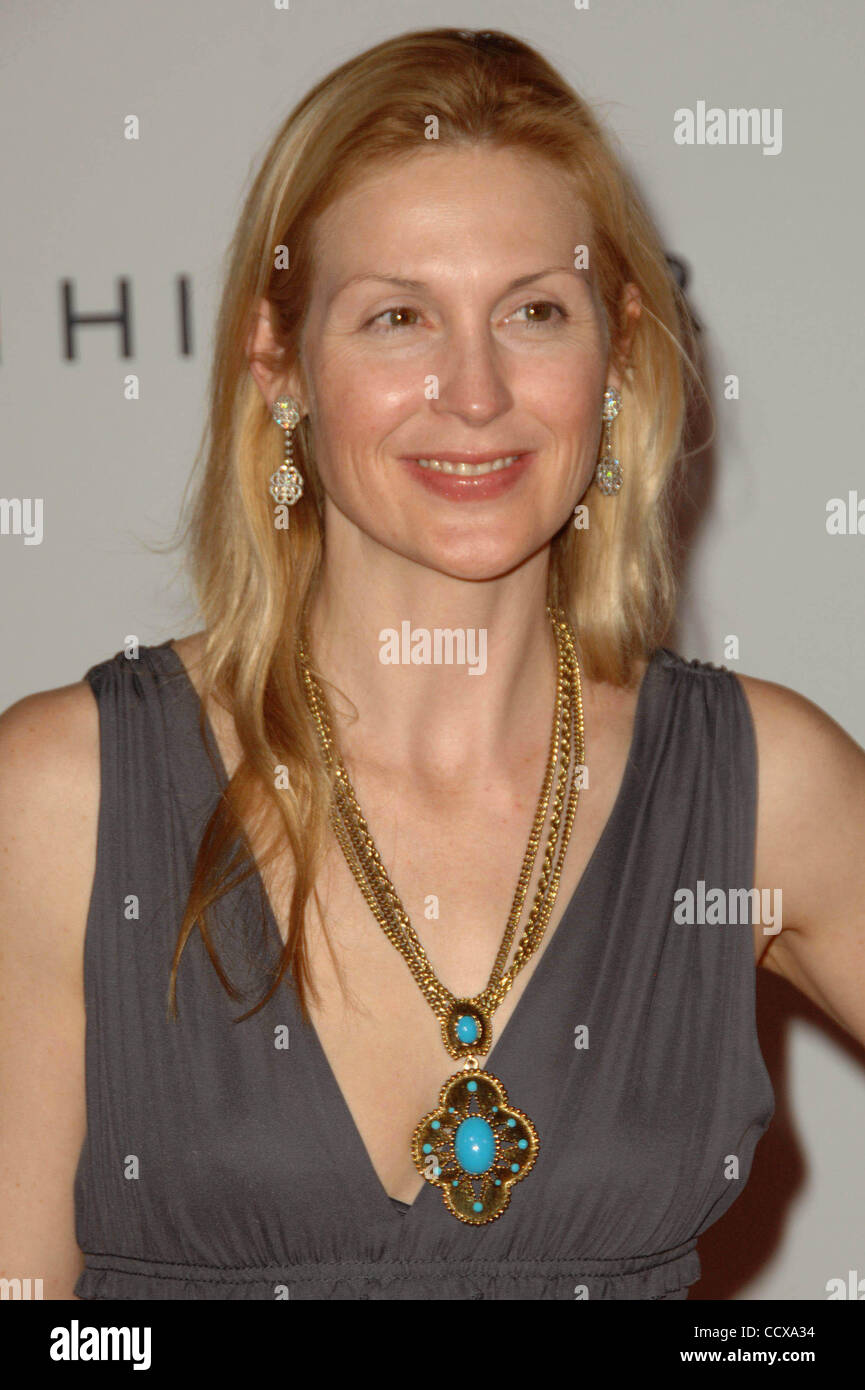 May 07, 2010 - Los Angeles, California, U.S. - KELLY RUTHERFORD Attends ...