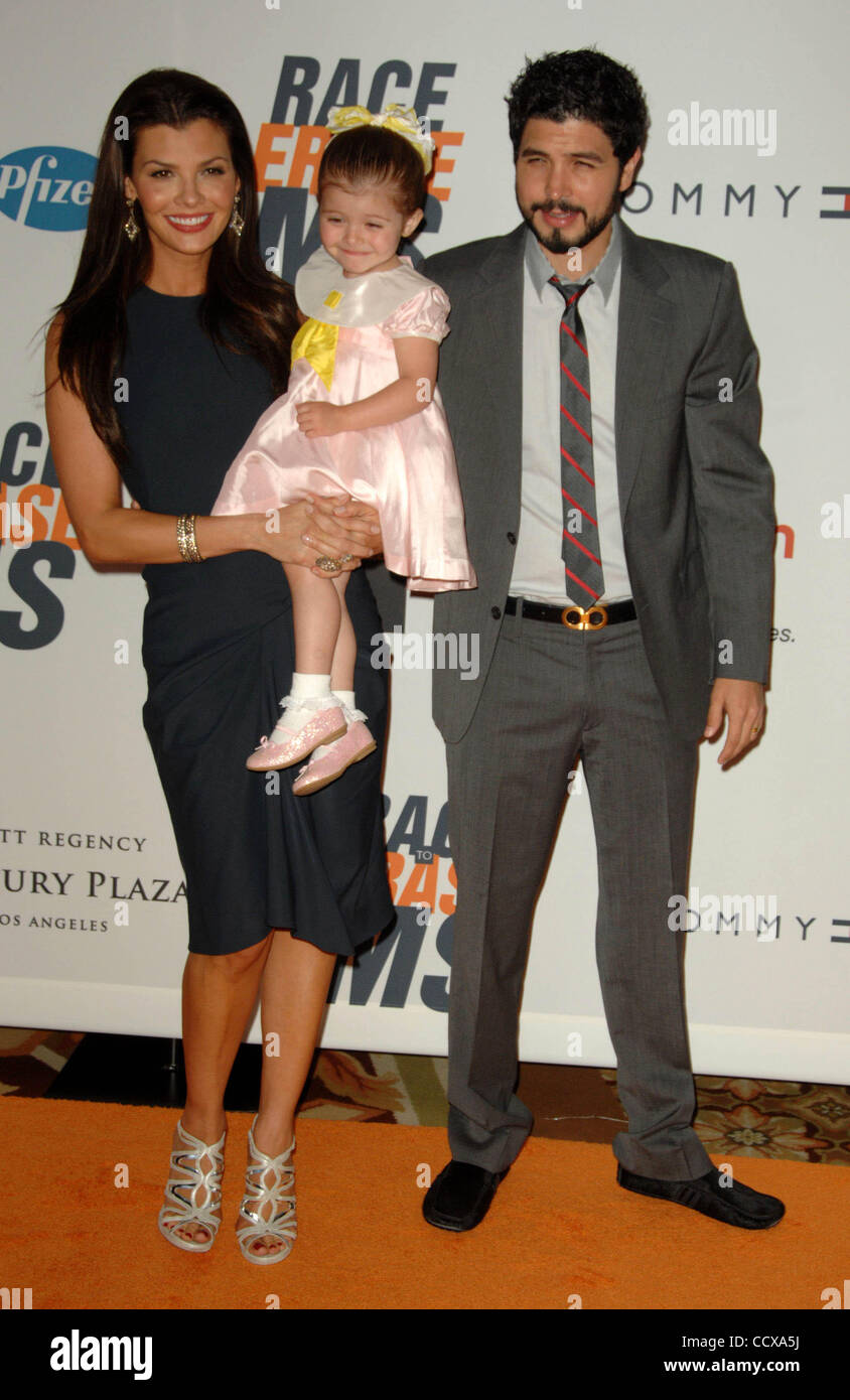 May 07, 2010 - Los Angeles, California, U.S. - ALI LANDRY Attends The ...
