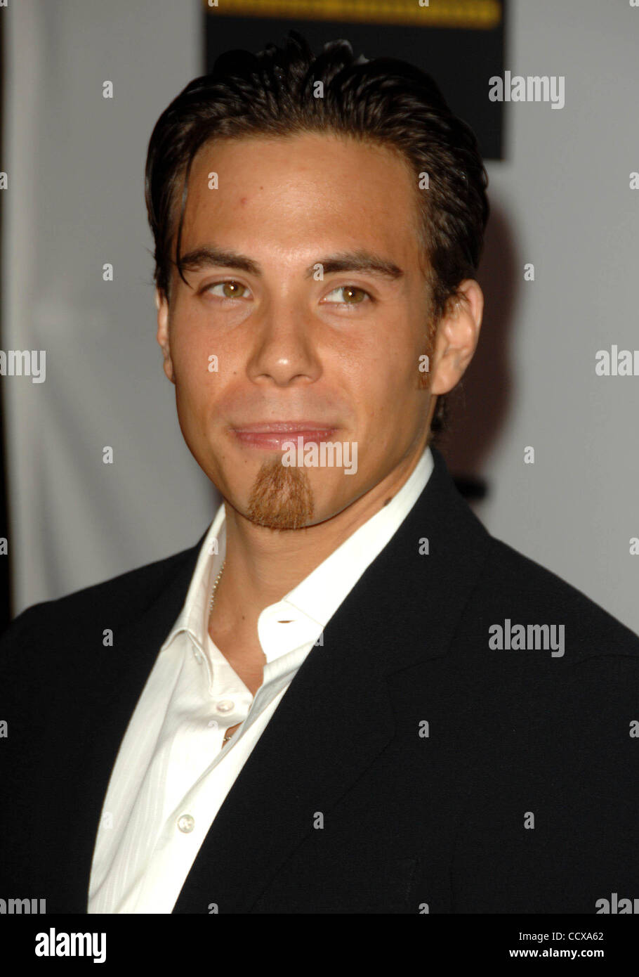 May 07, 2010 - Los Angeles, California, U.S. - APOLO ANTON OHNO Attends ...