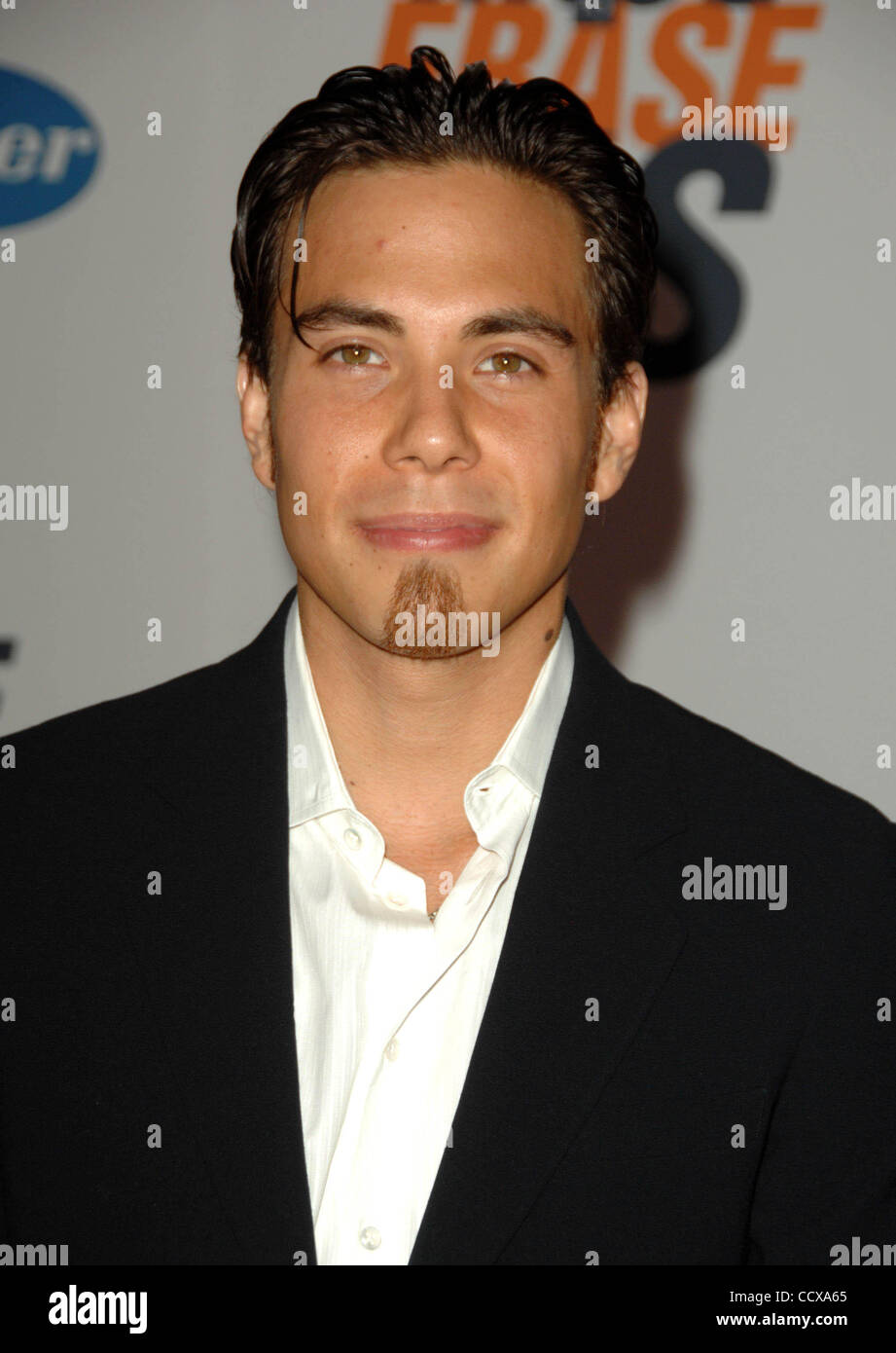 May 07, 2010 - Los Angeles, California, U.S. - APOLO ANTON OHNO Attends ...