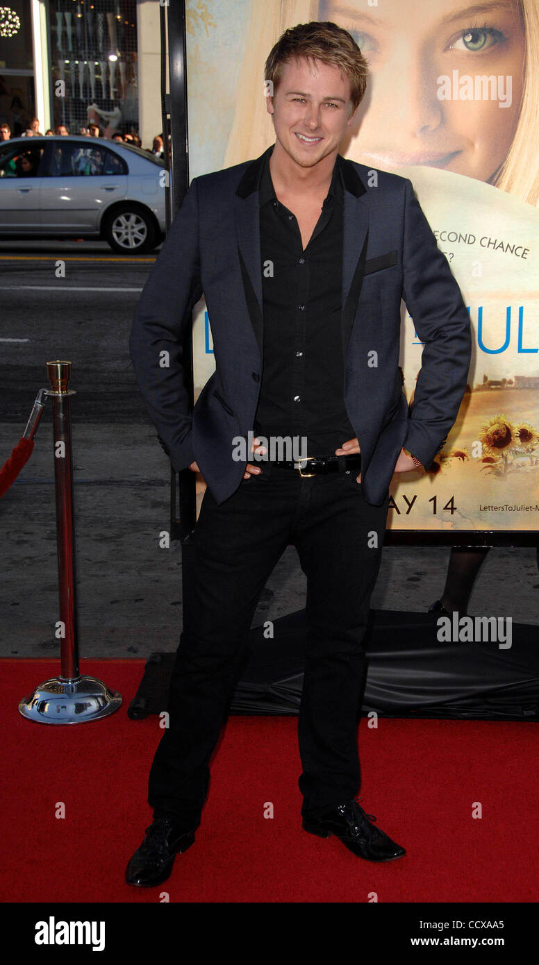 May 11, 2010 - Los Angeles, California, U.S. - RICHARD REED Attending ...