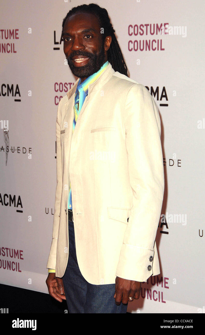 May 12, 2010 - Los Angeles, California, U.S. - KEVIN HALL Attending The ...