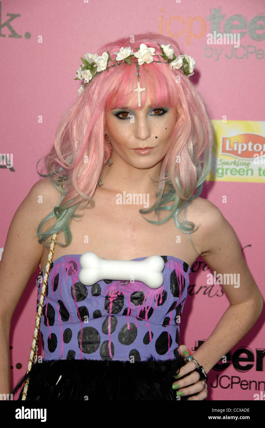 May 13, 2010 - Los Angeles, California, U.S. - AUDREY KITCHEN Attending ...