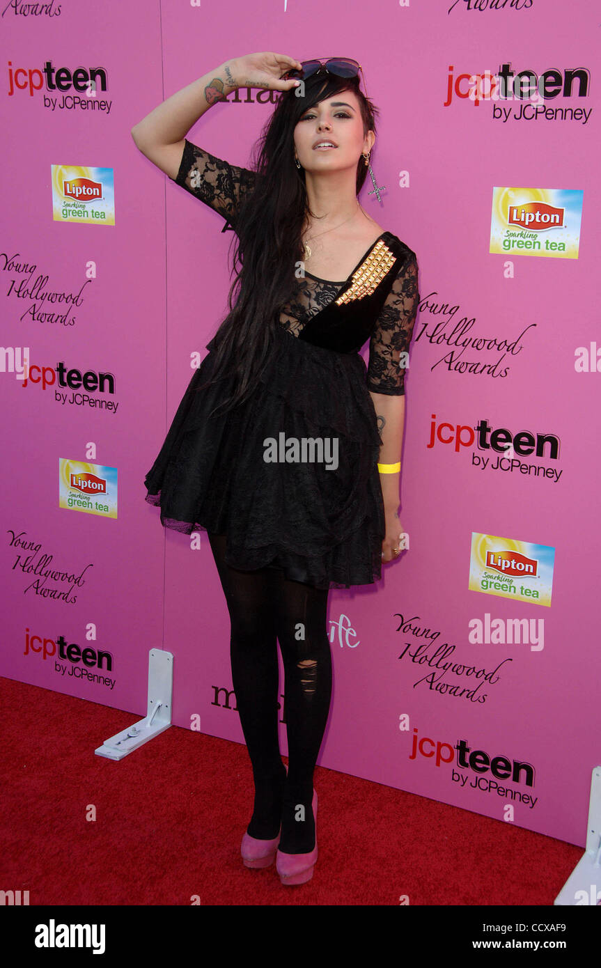 May 13, 2010 - Los Angeles, California, U.S. - HANNAH BEST Attending ...