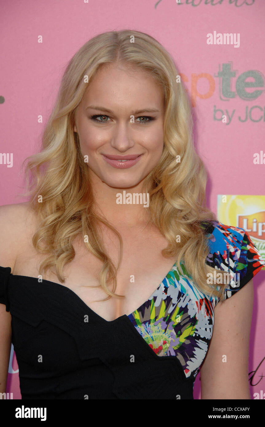 May 13, 2010 - Los Angeles, California, U.S. - LEVEN RAMBIN Attending ...