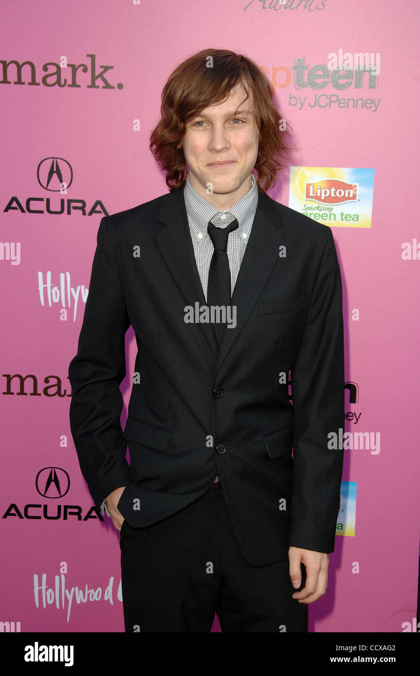 May 13, 2010 - Los Angeles, California, U.S. - LOGAN MILLER Attending ...