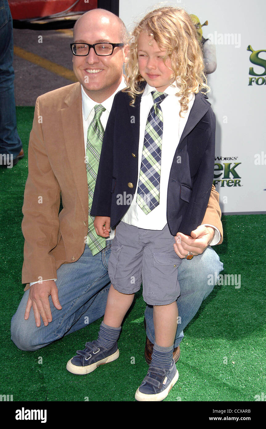 May 16, 2010 - Los Angeles, California, U.S. - MIKE MITCHELL Attending ...