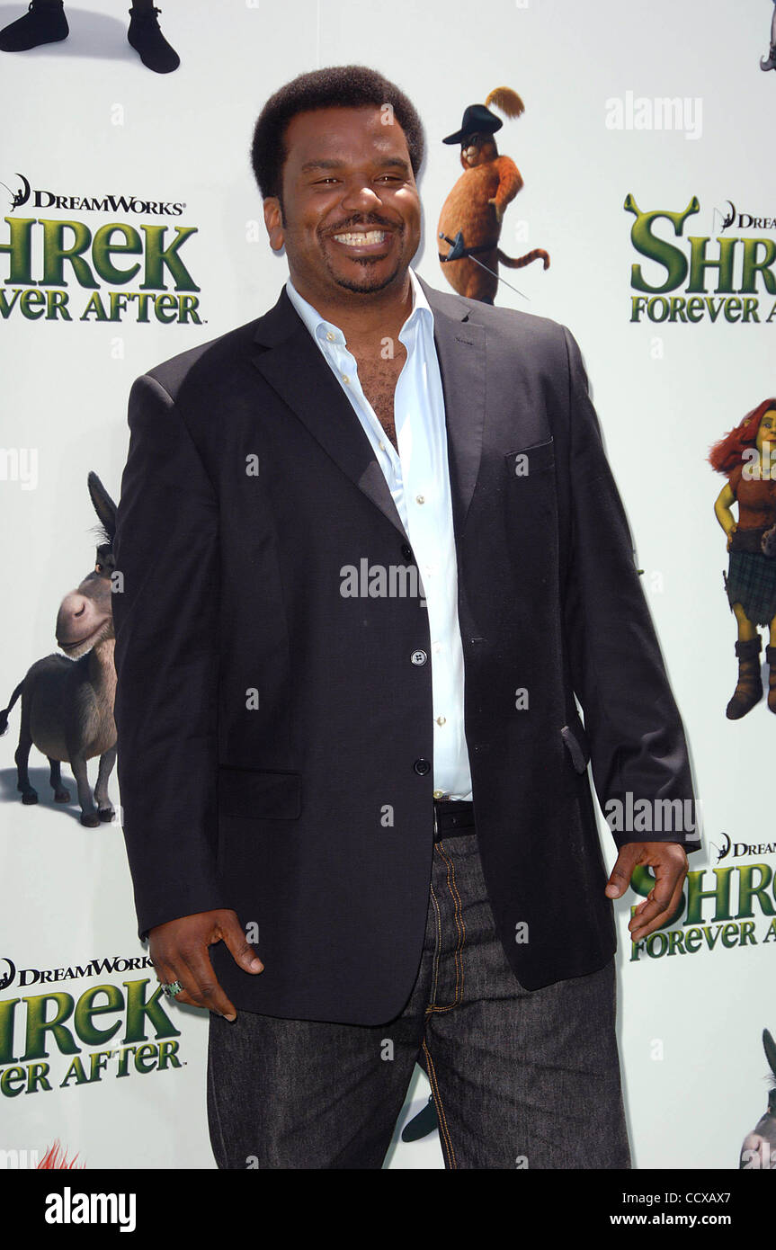 May 16, 2010 - Los Angeles, California, U.S. - GRAIG ROBINSON Attending ...