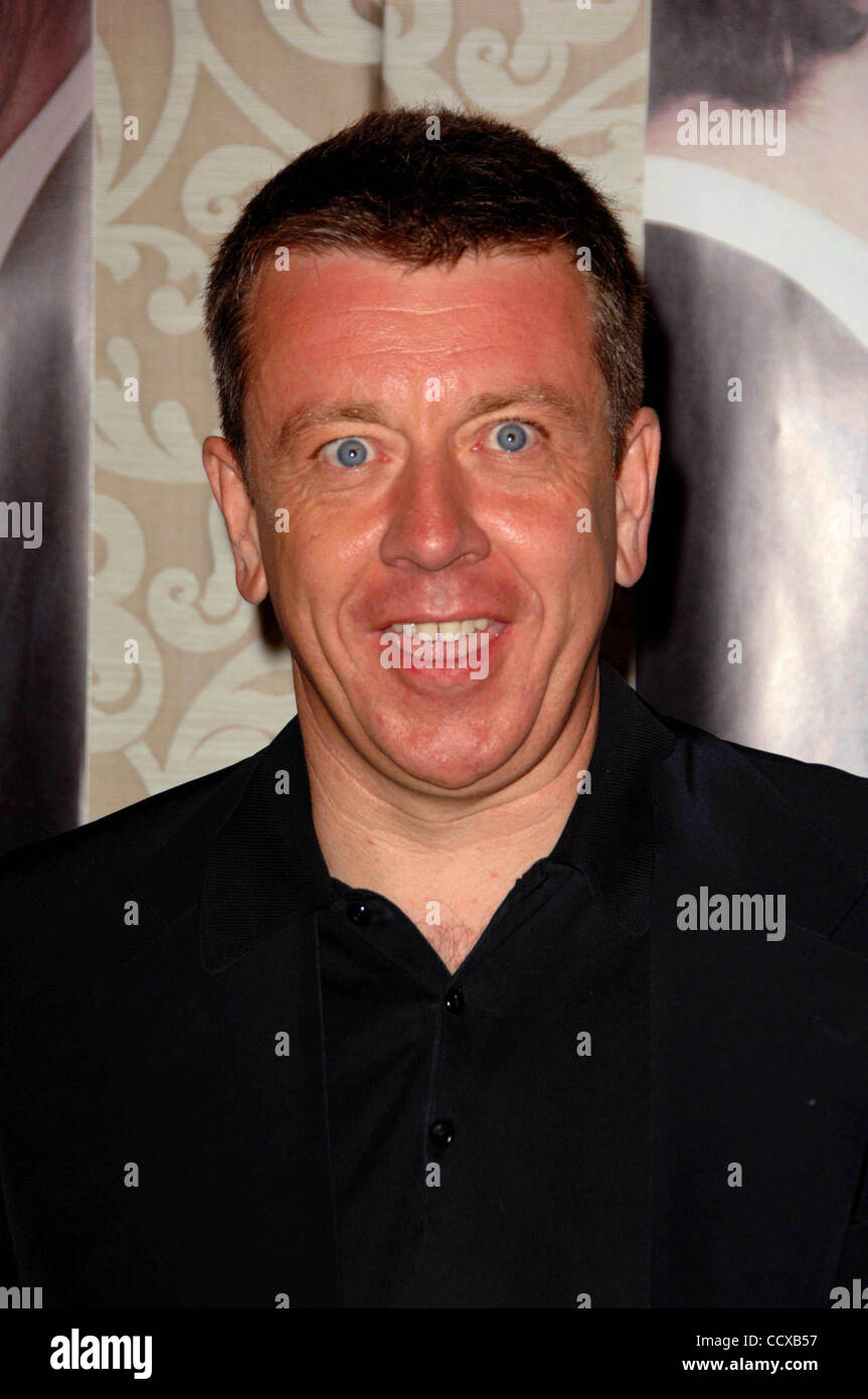 May 19, 2010 - Los Angeles, California, U.S. - PETER MORGAN Attending ...