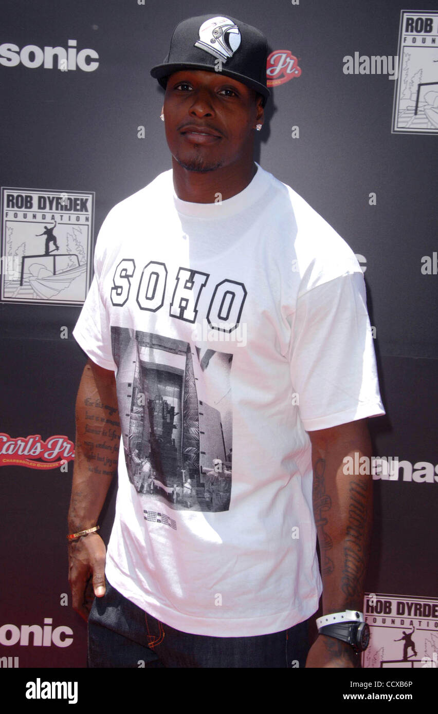 May 22, 2010 - Los Angeles, California, U.S. - ADRIAN WILSON Attending ...