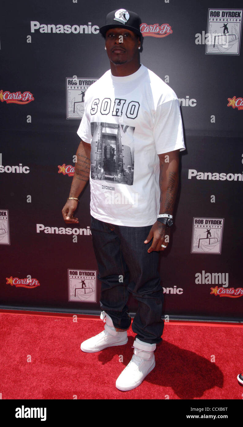 May 22, 2010 - Los Angeles, California, U.S. - ADRIAN WILSON Attending ...