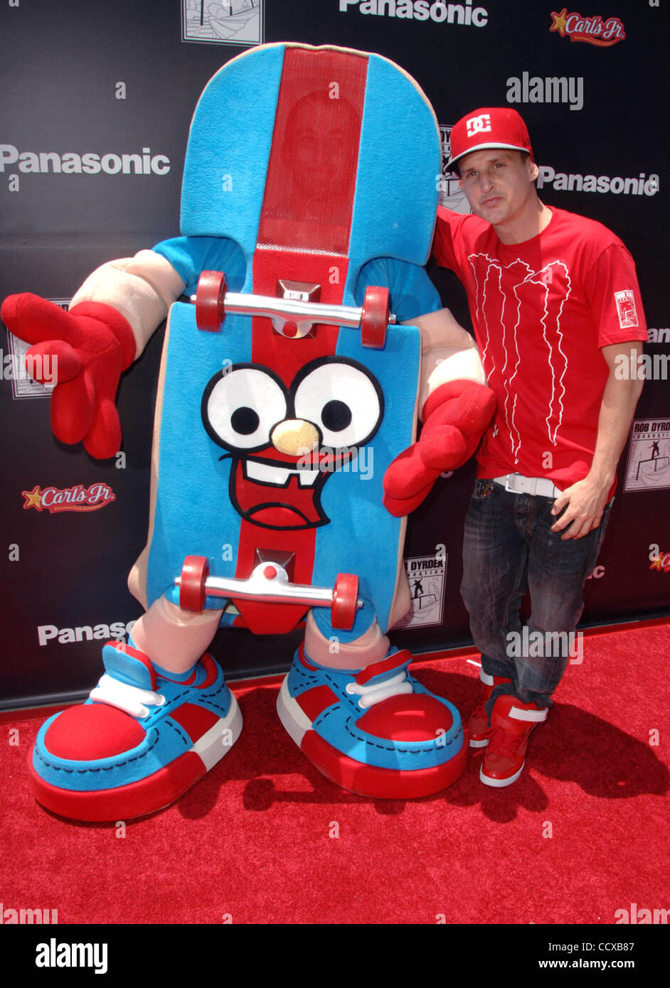 Carro T Rex Rob Dyrdek