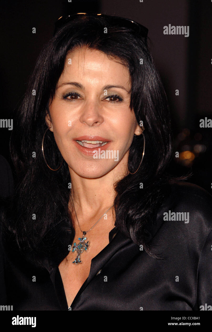 May 24, 2010 - Los Angeles, California, U.S. - MARIA CONCHITA ALONZO ...