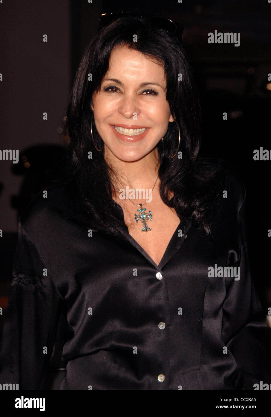May 24, 2010 - Los Angeles, California, U.S. - MARIA CONCHITA ALONZO ...