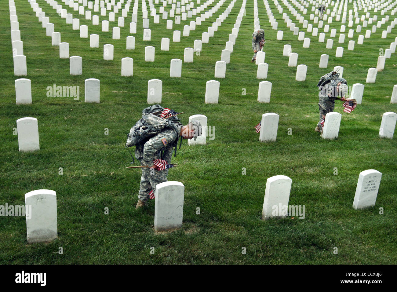 3rd u s infantry regiment the old guard hi-res stock photography and ...