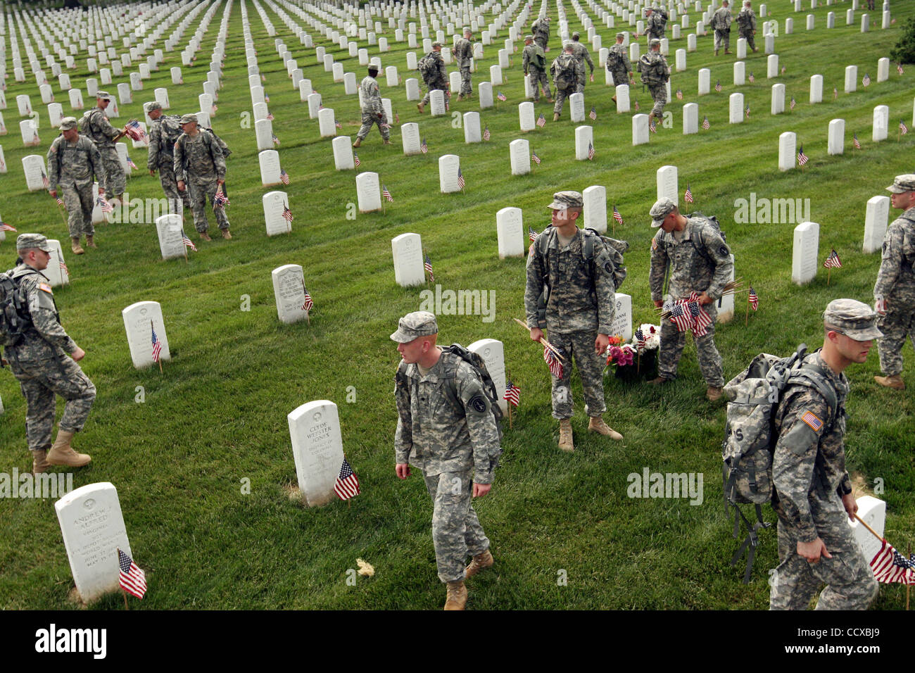 3rd u s infantry regiment the old guard hi-res stock photography and ...