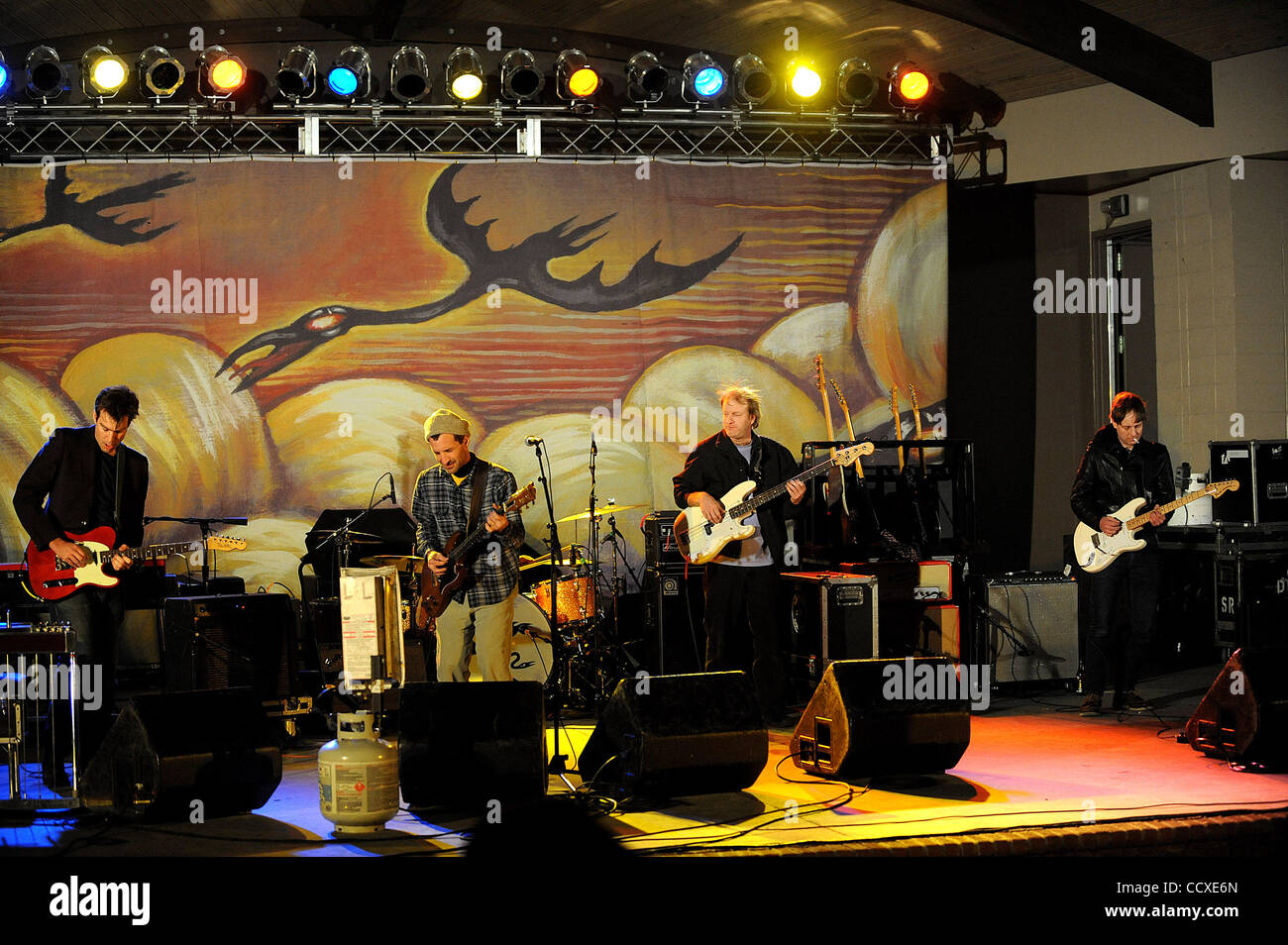 Mar 5, 2010 - Wilmington, North Carolina; USA -Singer / Guitarist DAVID ...
