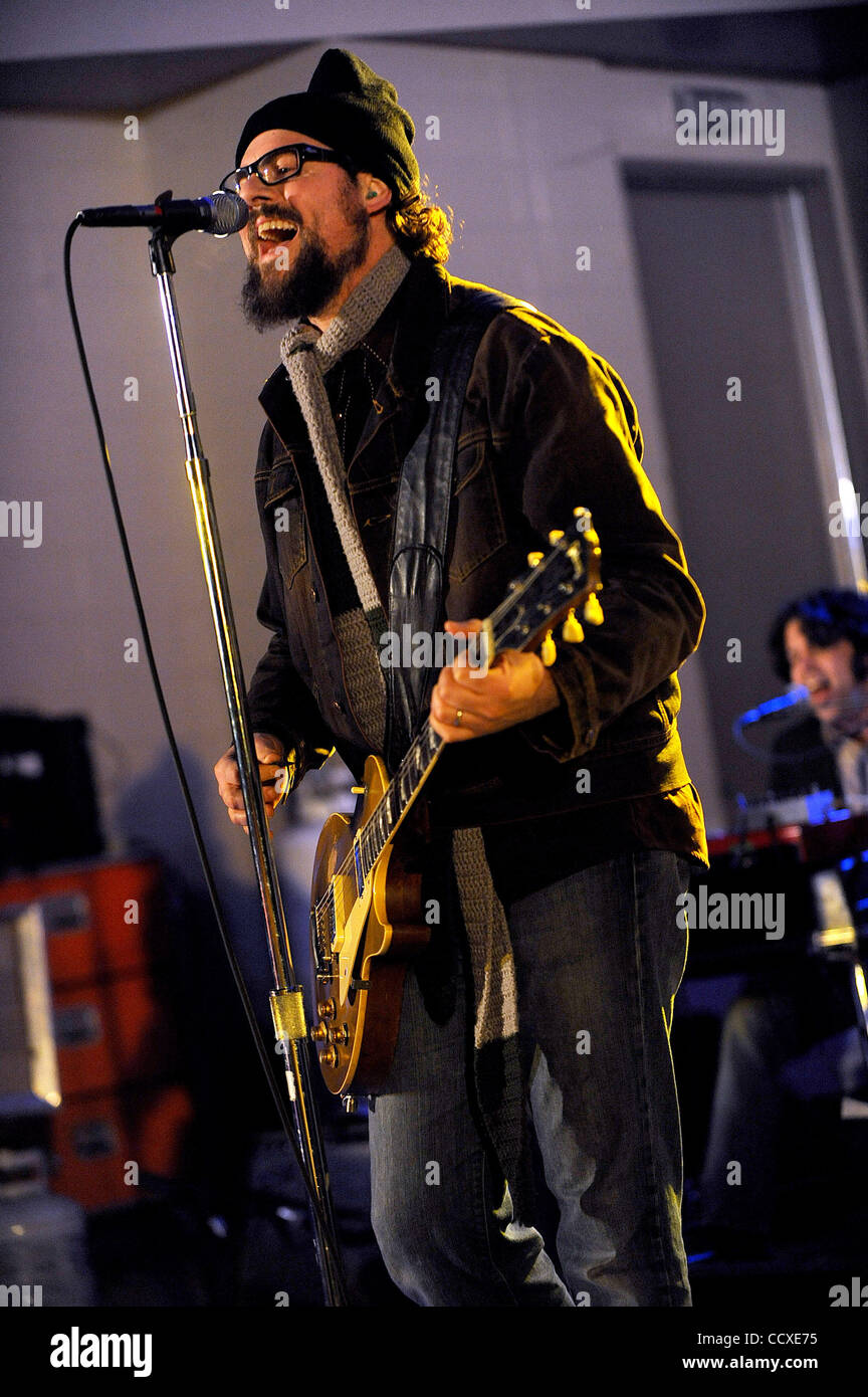 Mar 5, 2010 - Wilmington, North Carolina; USA -Singer / Guitarist ...
