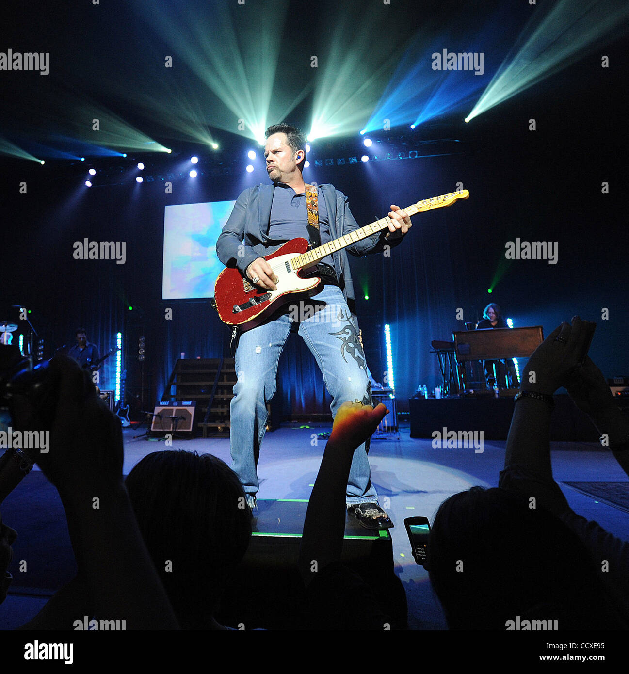 Gary allan hi-res stock photography and images - Alamy