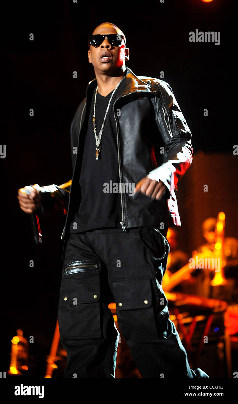 Jay z performs coachella music festival hi-res stock photography and ...