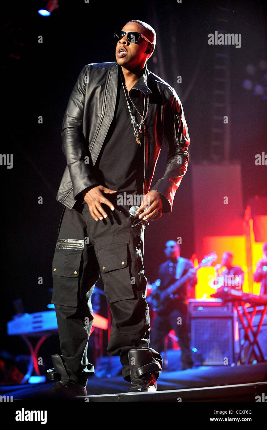 Jay z performs coachella music festival hi-res stock photography and ...