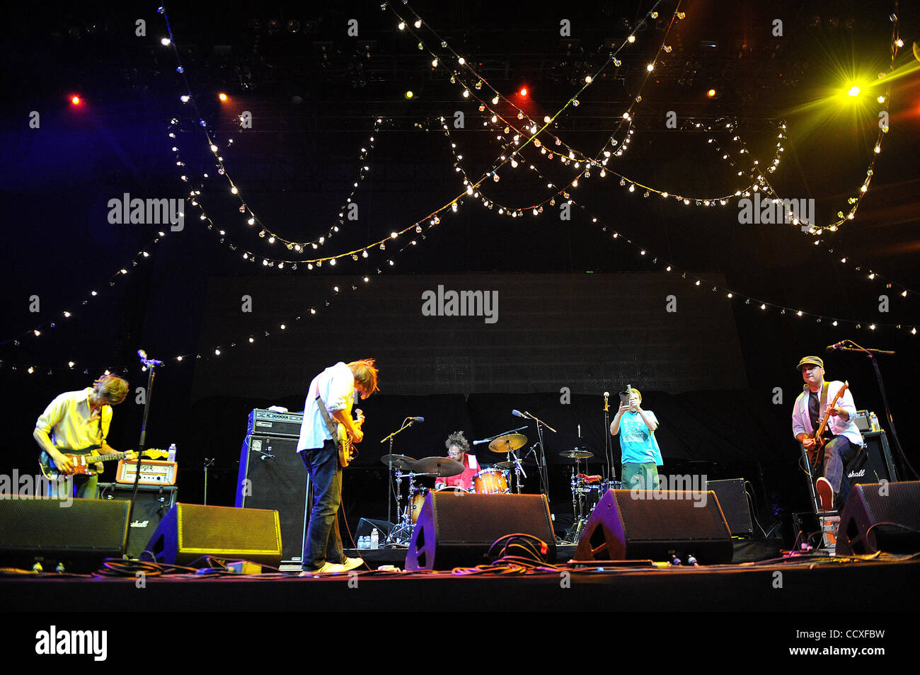 Stephen malkmus pavement hi-res stock photography and images - Alamy