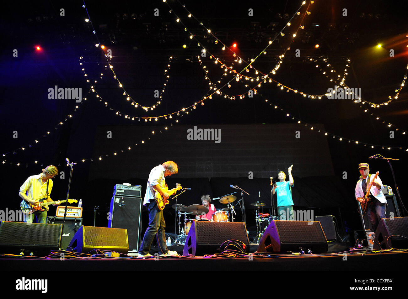 Stephen malkmus pavement hi-res stock photography and images - Alamy