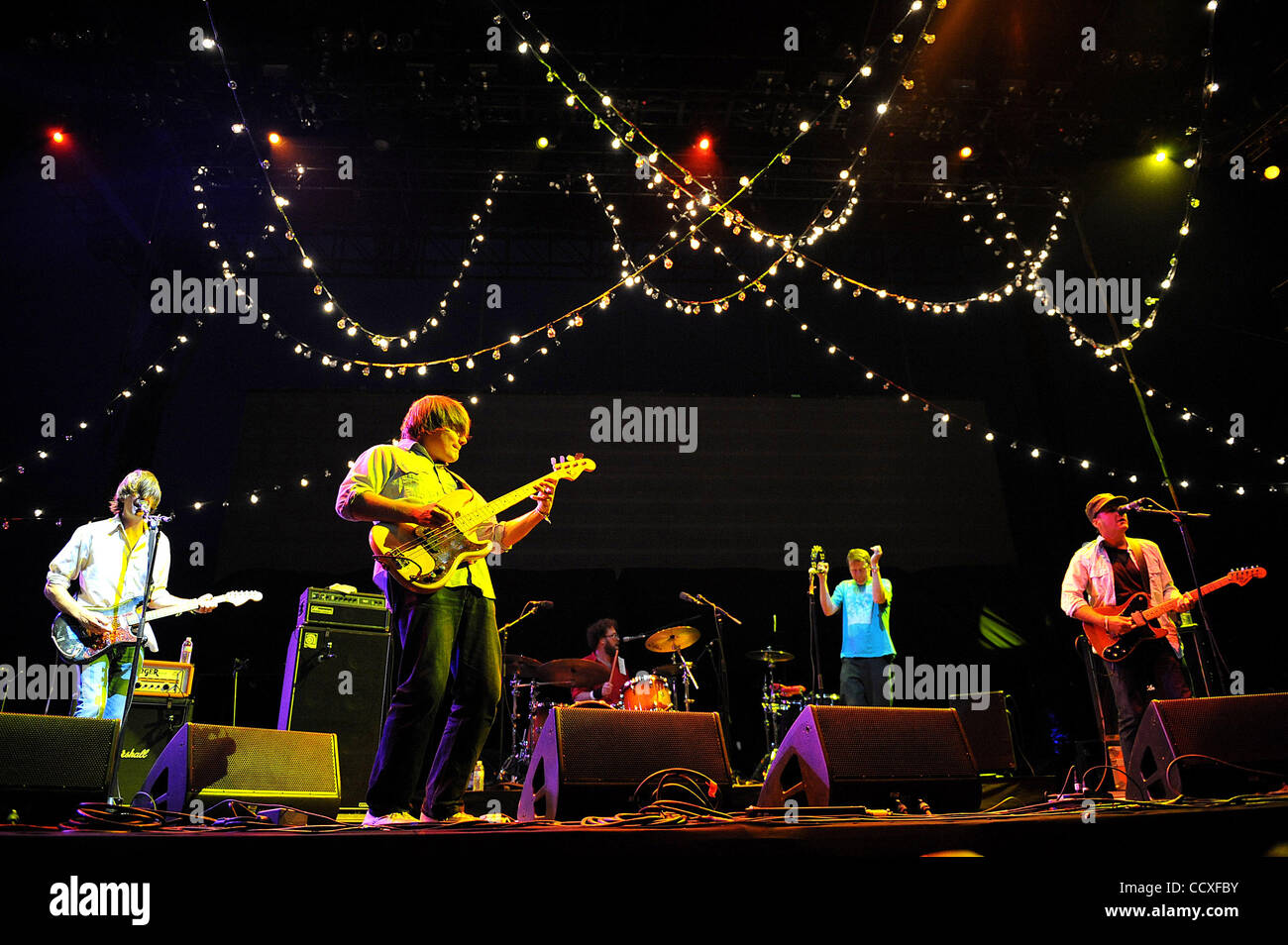 Stephen malkmus pavement hi-res stock photography and images - Alamy