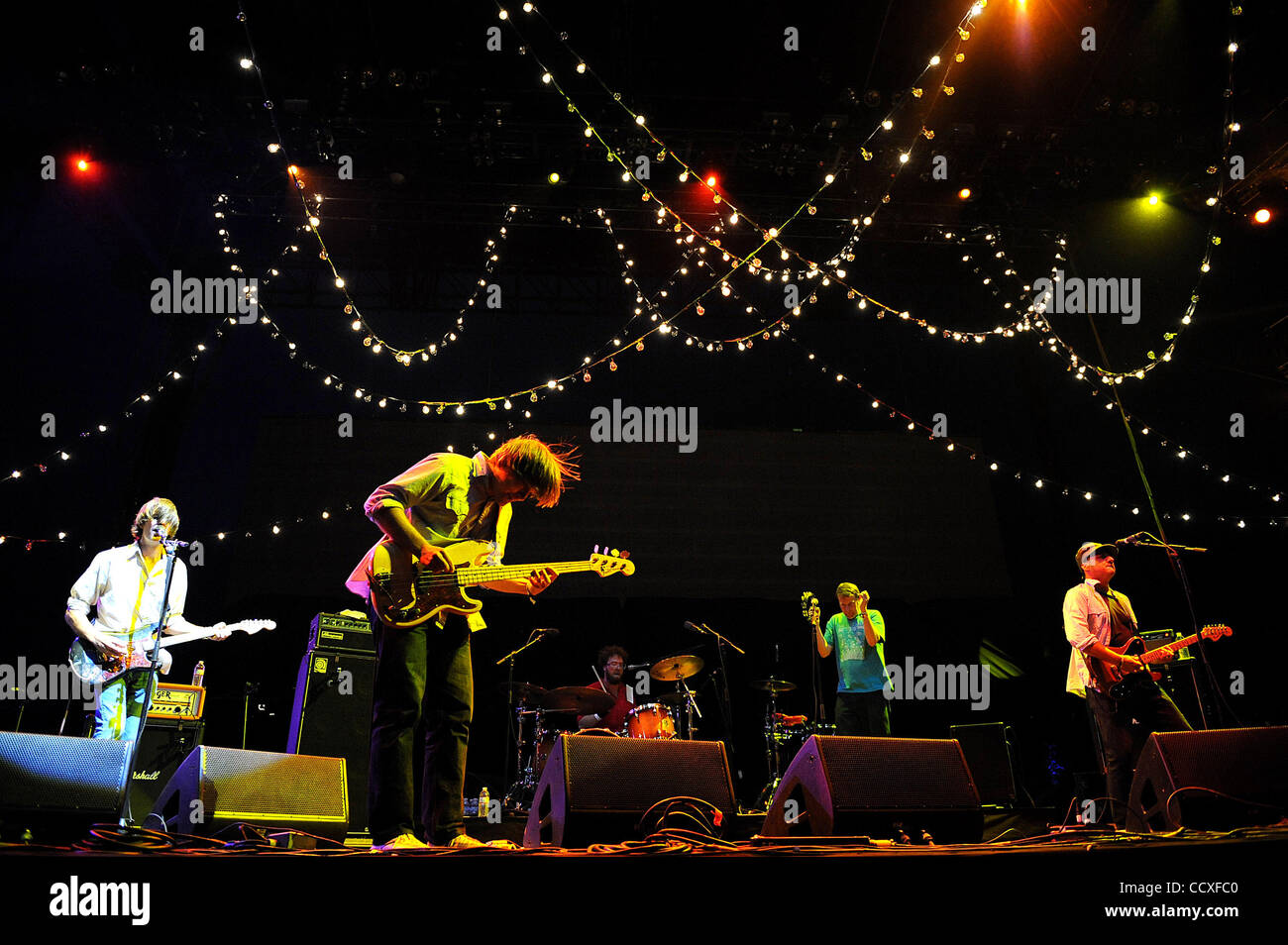 Stephen malkmus pavement hi-res stock photography and images - Alamy