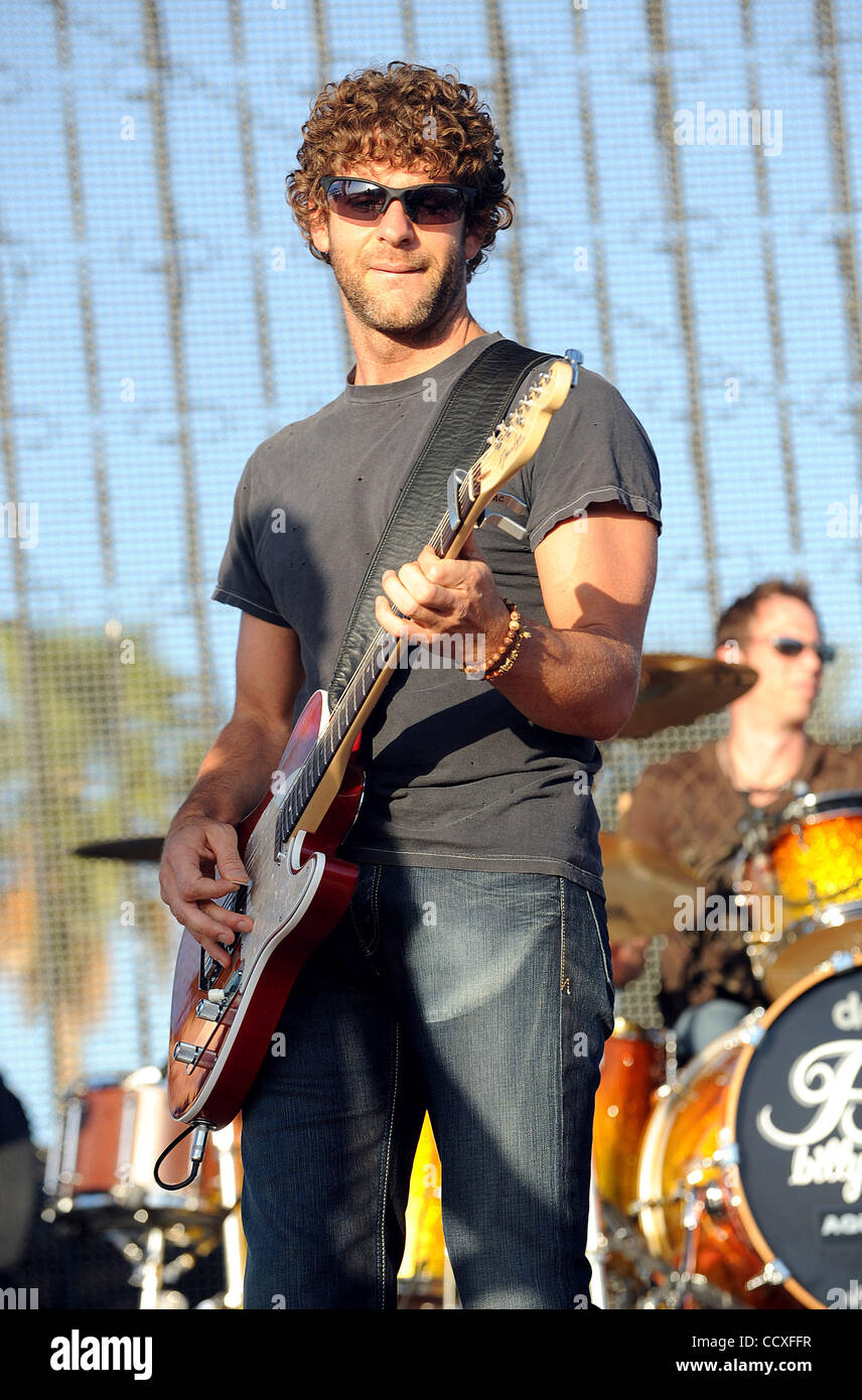 Apr 24, 2010 - Indio, California; USA - Musician BILLY CURRINGTON ...