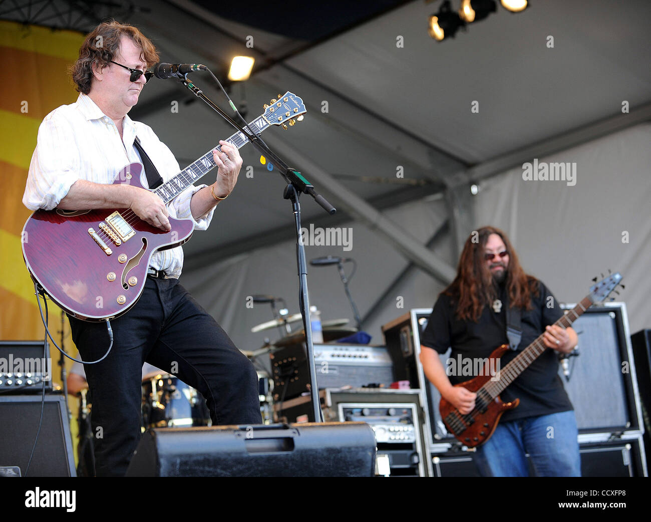 John bell widespread panic hi-res stock photography and images - Alamy