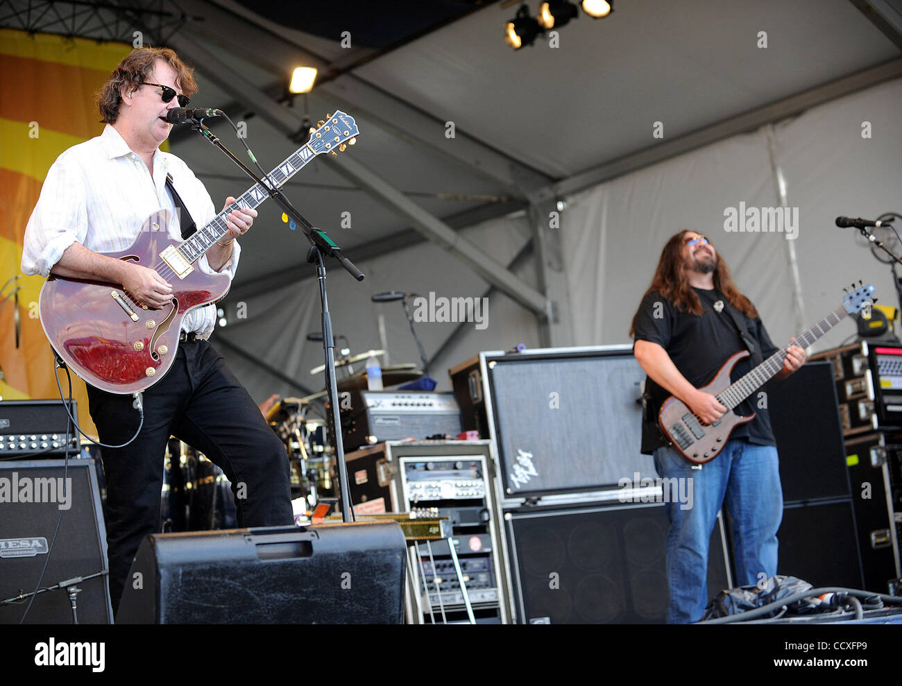 Widespread panic band hi-res stock photography and images - Alamy