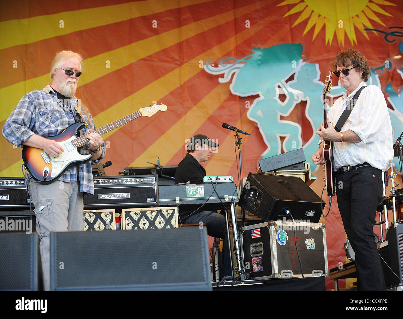 John bell widespread panic hi-res stock photography and images - Alamy