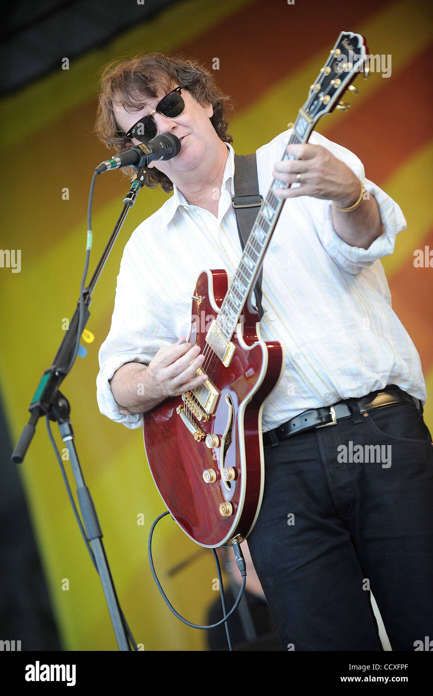 John bell widespread panic hi-res stock photography and images - Alamy