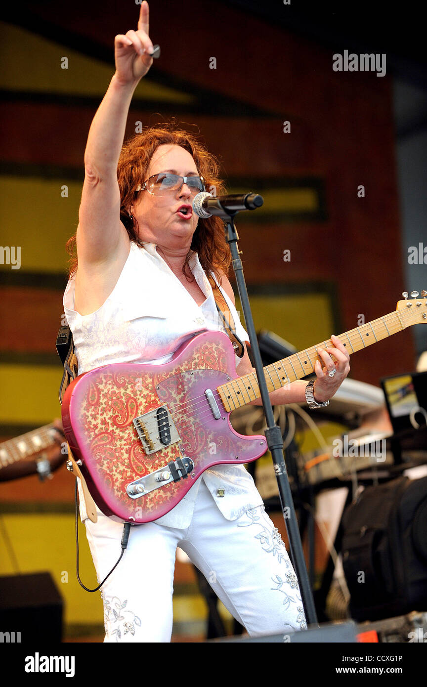 Teena Marie Rick James