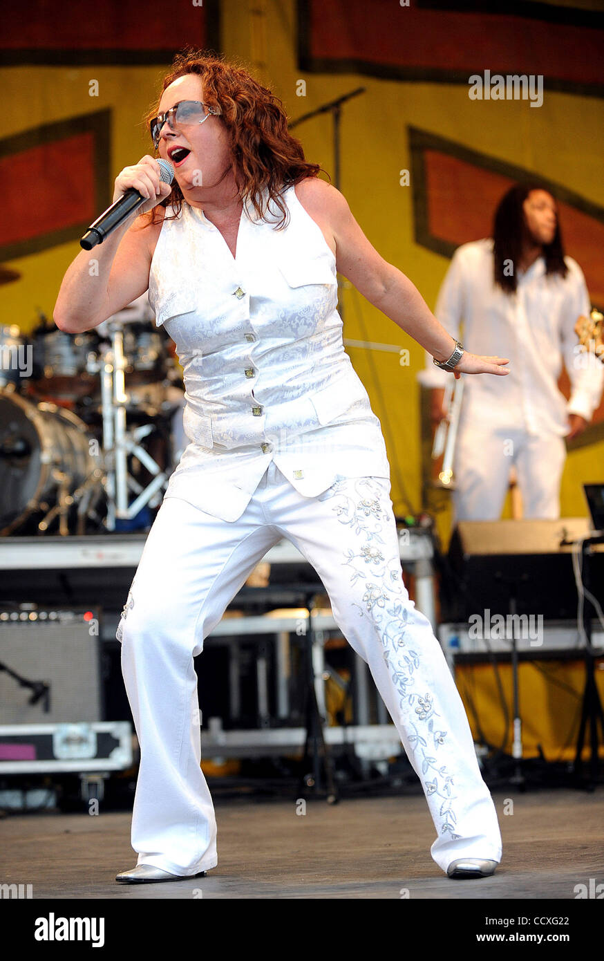 Dec 26, 2010 - Los Angeles, California; USA - Singer TEENA MARIE ...