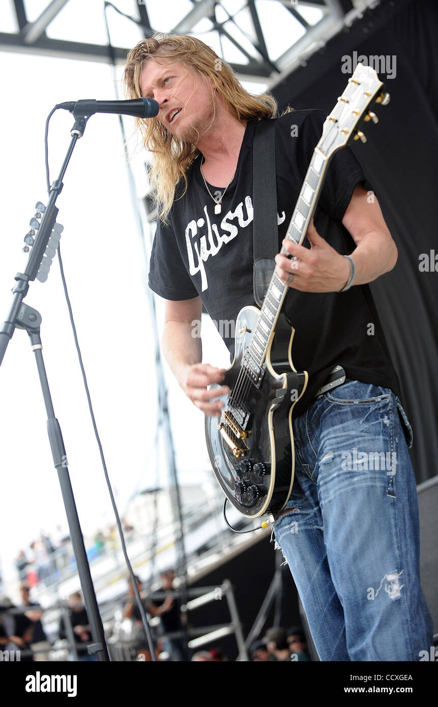 Wes Scantlin