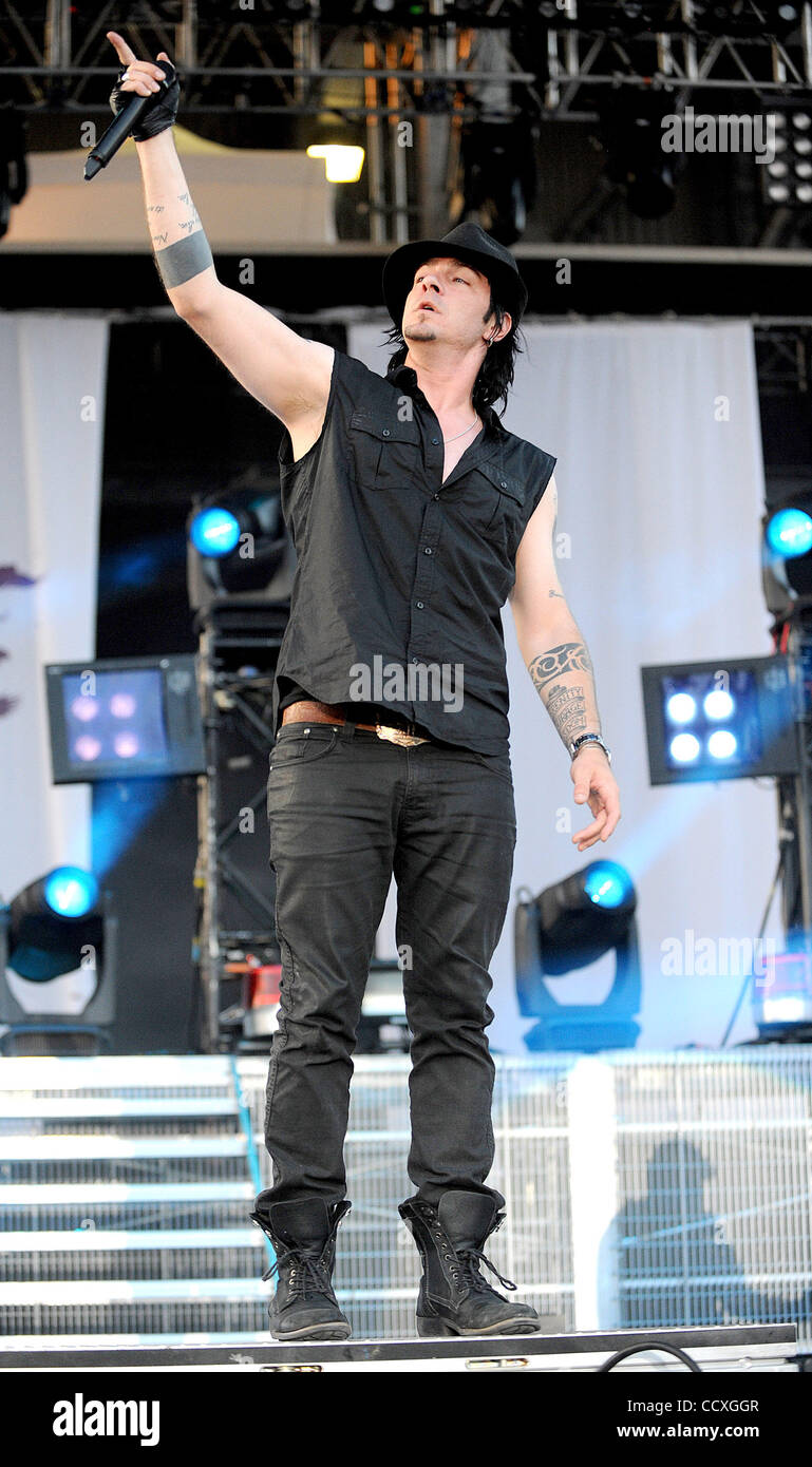 Three days grace band hi-res stock photography and images - Alamy