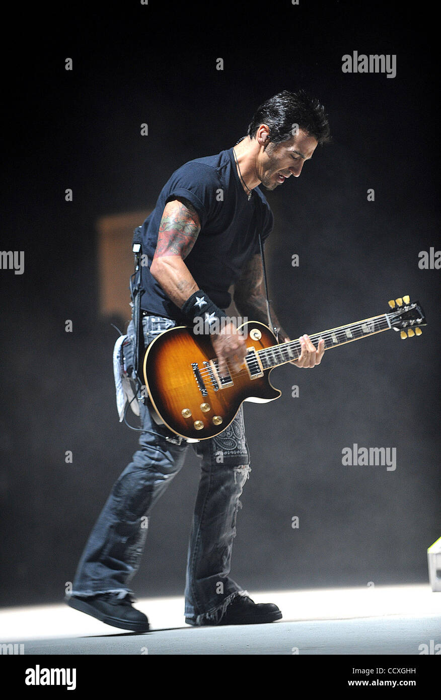 Sully Erna Autobiography