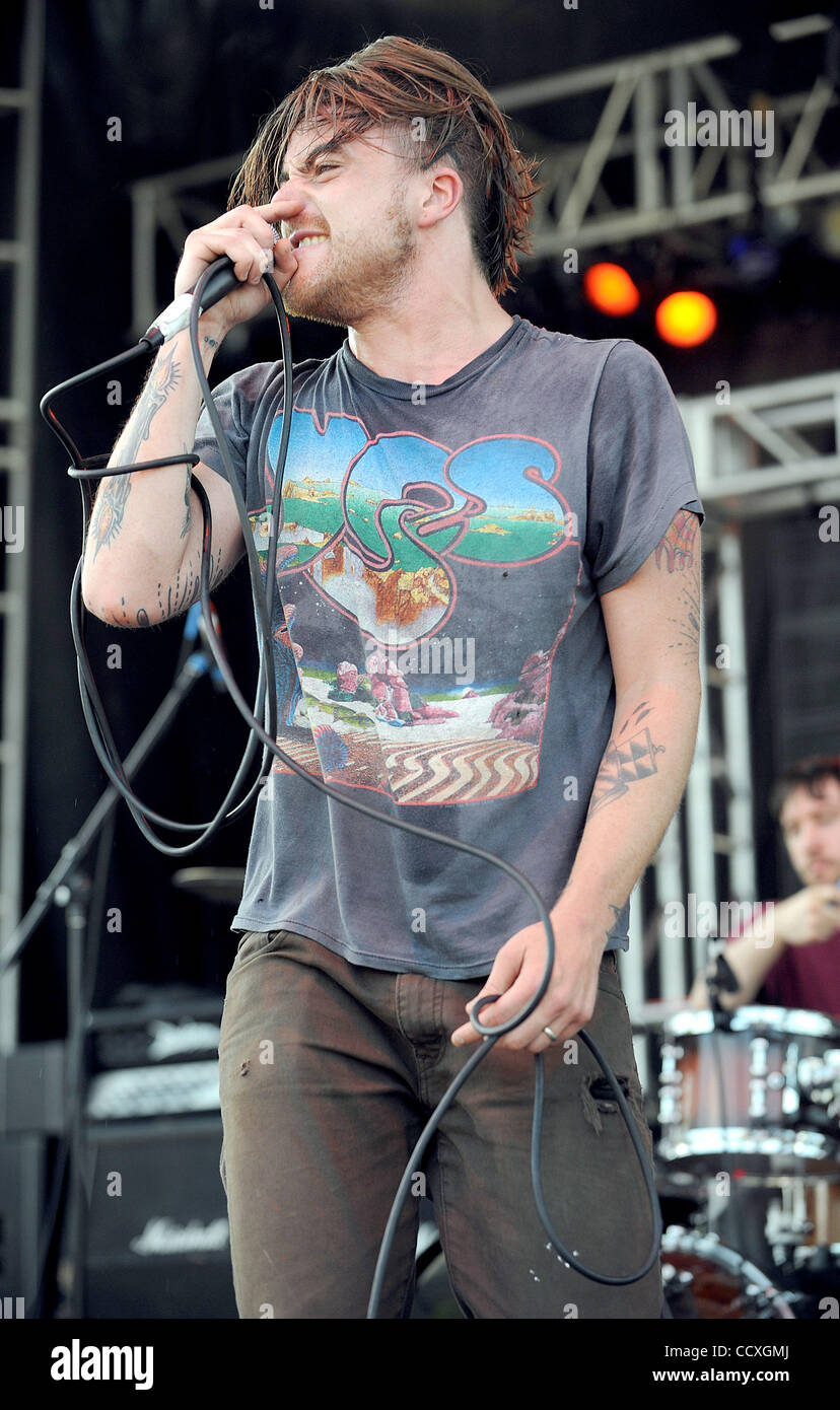 Circa survive hi-res stock photography and images - Alamy
