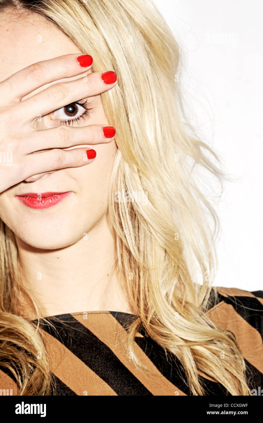 2010 striped shirt hi-res stock photography and images - Alamy