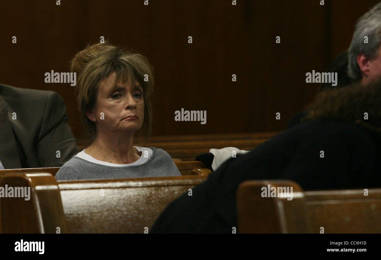 Mar 12, 2010 - New York, New York, USA - Jordan's mother, KIMBERLY ...