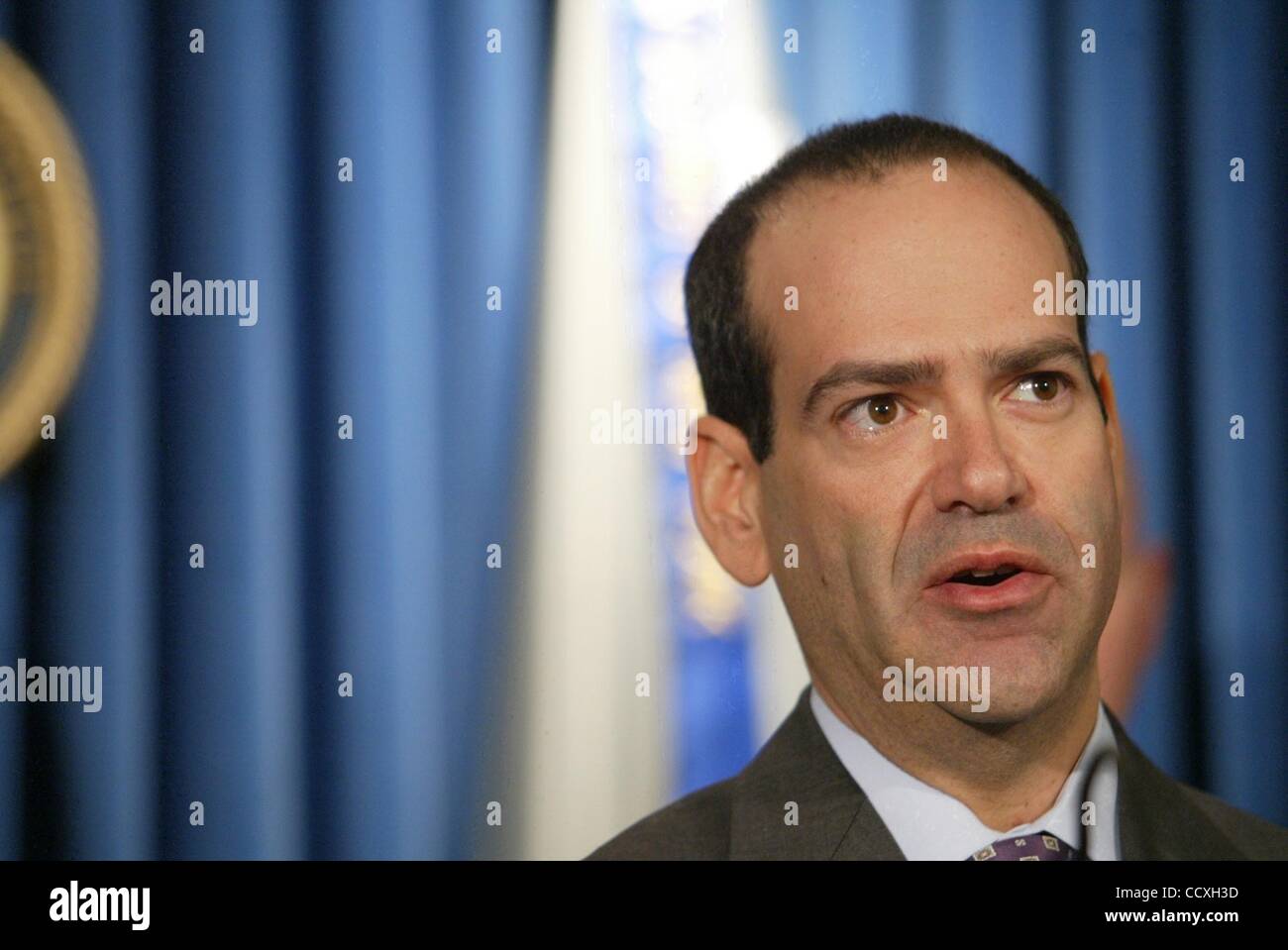 Mar 15, 2010 - New York, New York, USA - NEIL BAROFSKY, the Special ...