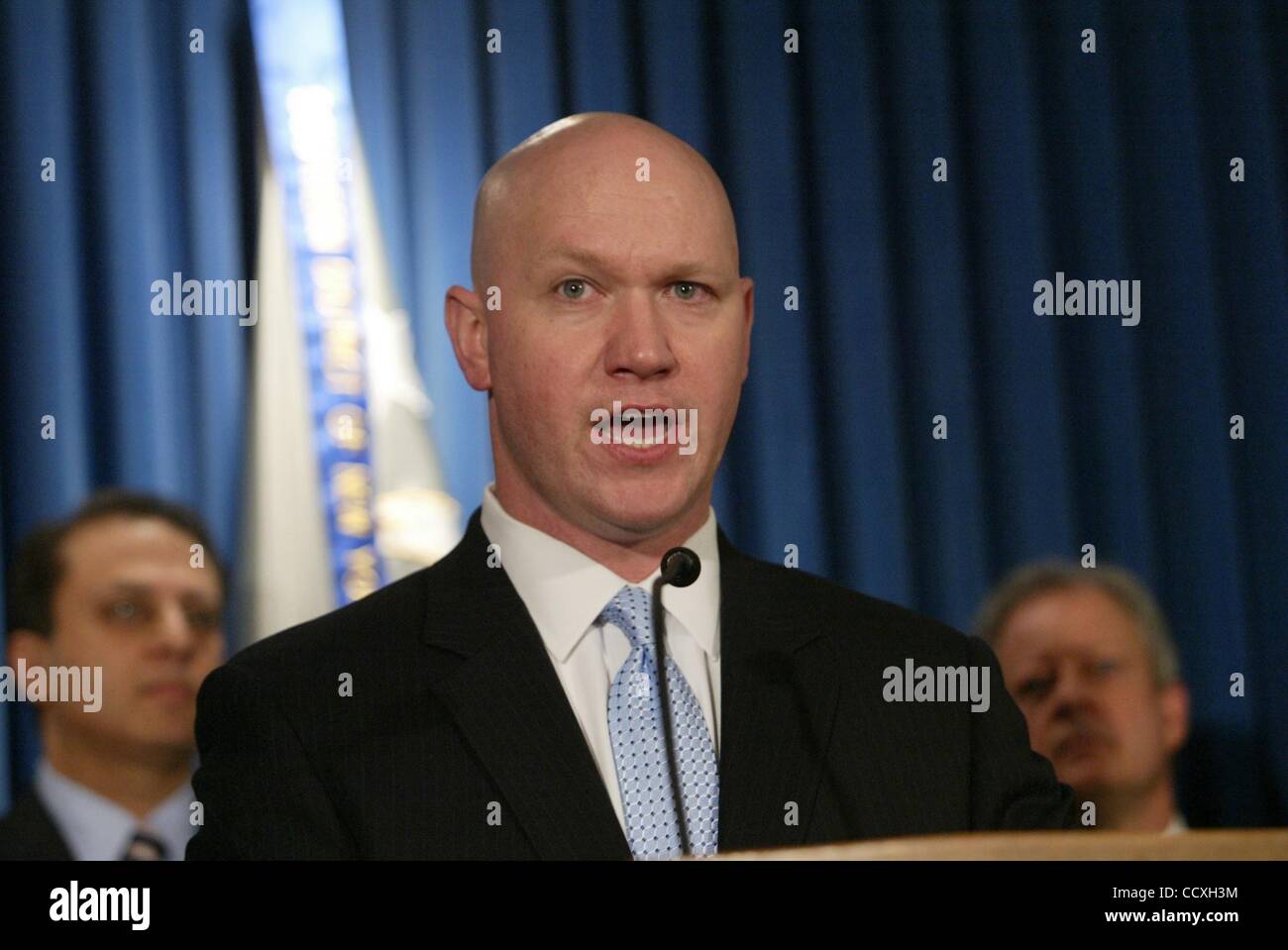 Mar 15, 2010 - New York, New York, USA - JAMES T. HAYES JR. the Special ...