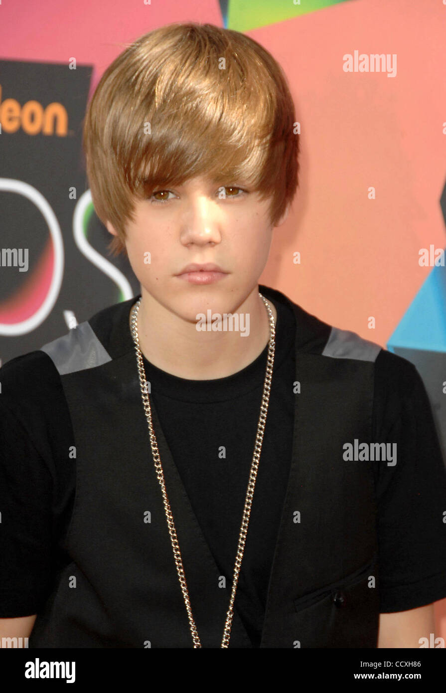 Mar. 26, 2010 - Los Angeles, California, United States - JUSTIN BIEBER ...