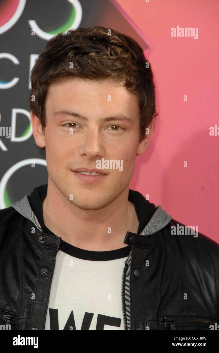 Mar. 27, 2010 - Los Angeles, California, United States - CORY MONTELTH ...