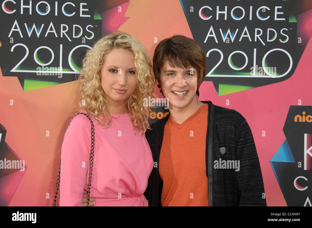 Mar. 27, 2010 - Los Angeles, California, United States - DEVON ...